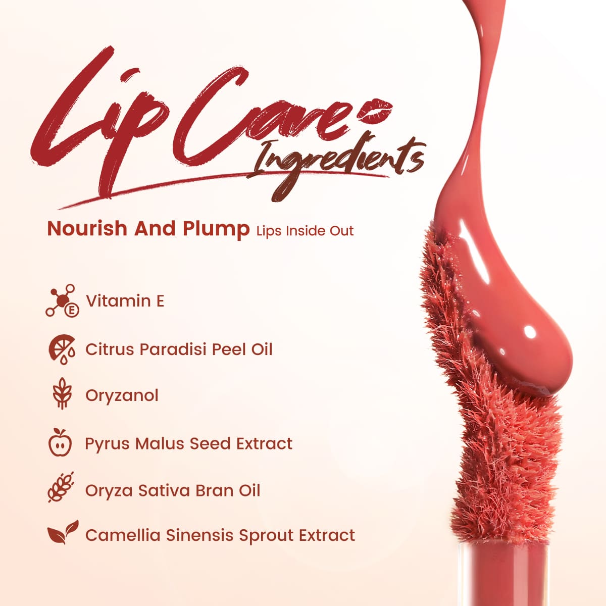 Focallure FA-L37 Watery Transferproof Lip Cream – KIMAYA BEAUTY STORE